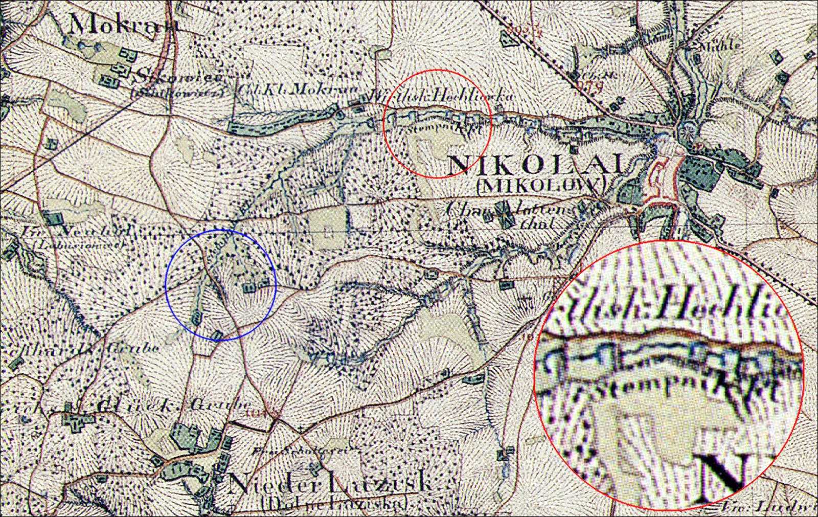 Stempnik: Zapomniany dopływ zapomnianego stawu - Szkice z Dziejów Ziemi ...